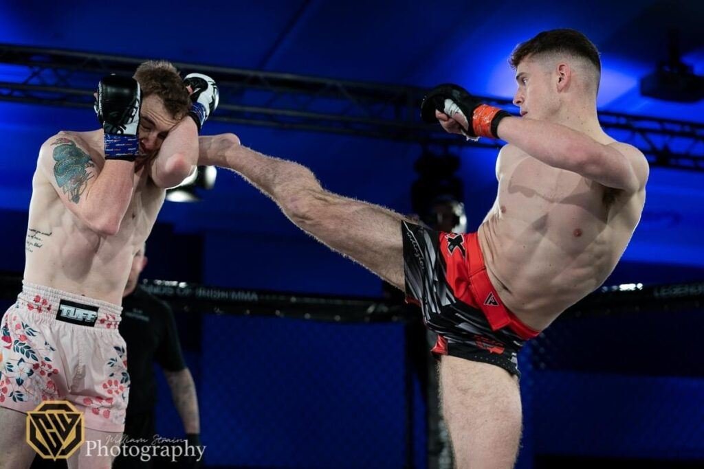 Adrian Barrow » RND1 MMA Apparel